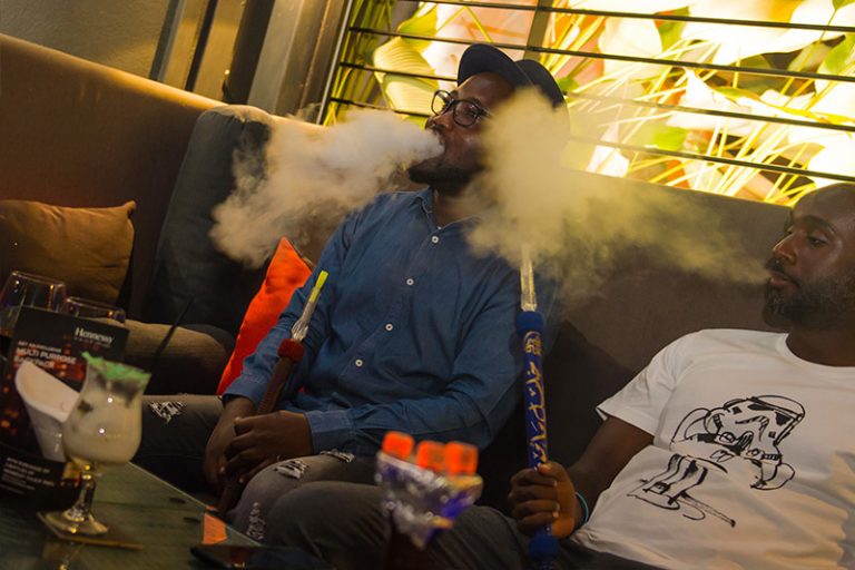 Canopy Lounge - Best Cocktail & Shisha Rooftop Bar, KL - Shisha Lounge