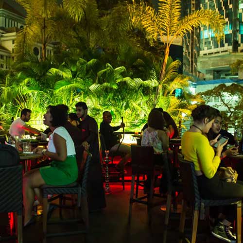 Canopy Lounge - Best Rooftop Bar & Lounge in Kuala Lumpur, MY